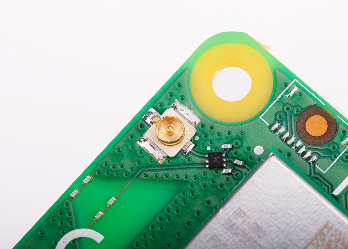 Raspberry Pi Compute Module Antenna