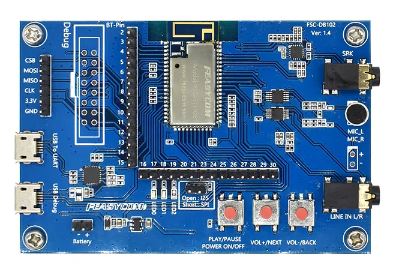 DB102-BT1026B Evaluation Board