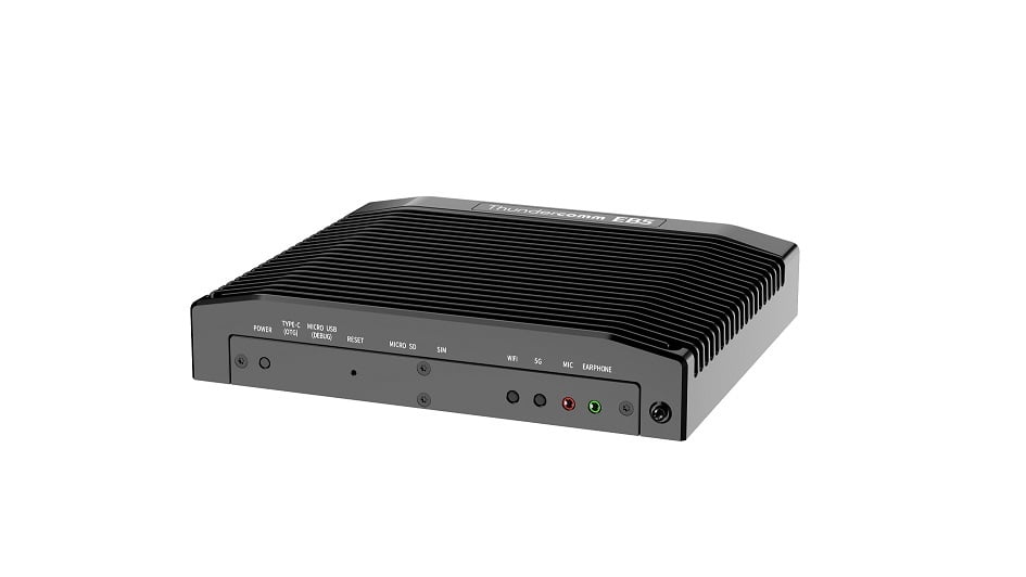 Thundercomm - EB5-C8 Edge AI Station (Android)