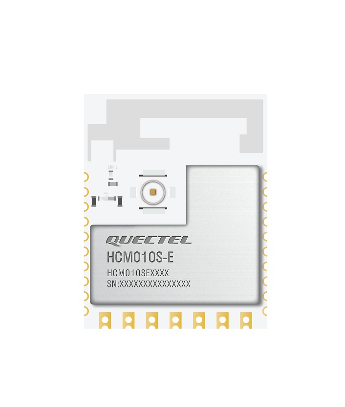 HCM010SEAAMD-0P Quectel MCU Bluetooth Module