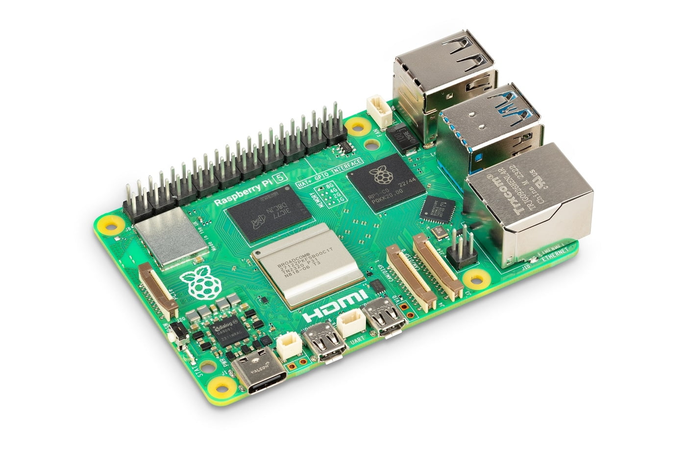 Raspberry Pi 5 (2GB) | BCD Atlantik