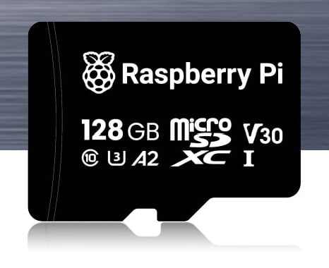 Raspberry Pi A2-Class SD Card