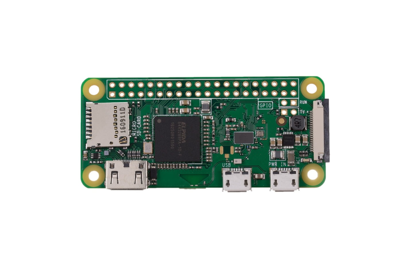 Raspberry Pi Zero W - SC0020