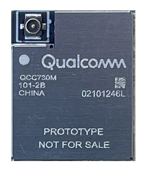 Qualcomm QCC730M (iPA) IoT module