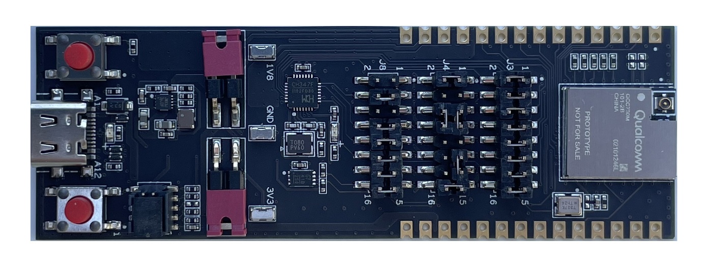 Qualcomm QCC730M (iPA) Development Kit