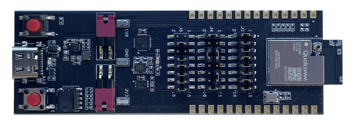 Qualcomm QCC730M (iPA) Development Kit