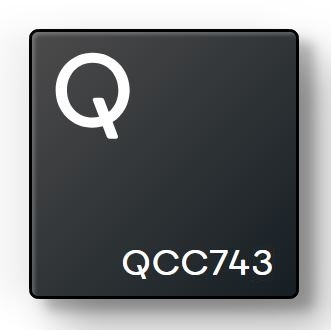 Qualcomm QCC743 | BCD Atlantik