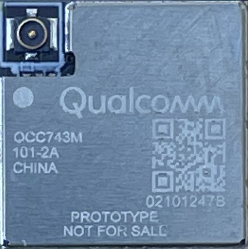 Qualcomm QCC743M IoT module