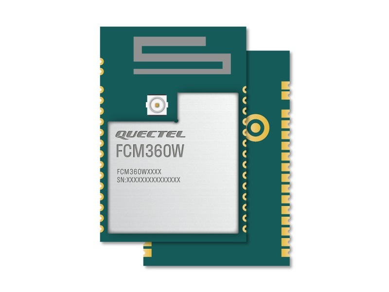 FCM360WAAMD-0P-04 - Quectel WiFi & BLE module